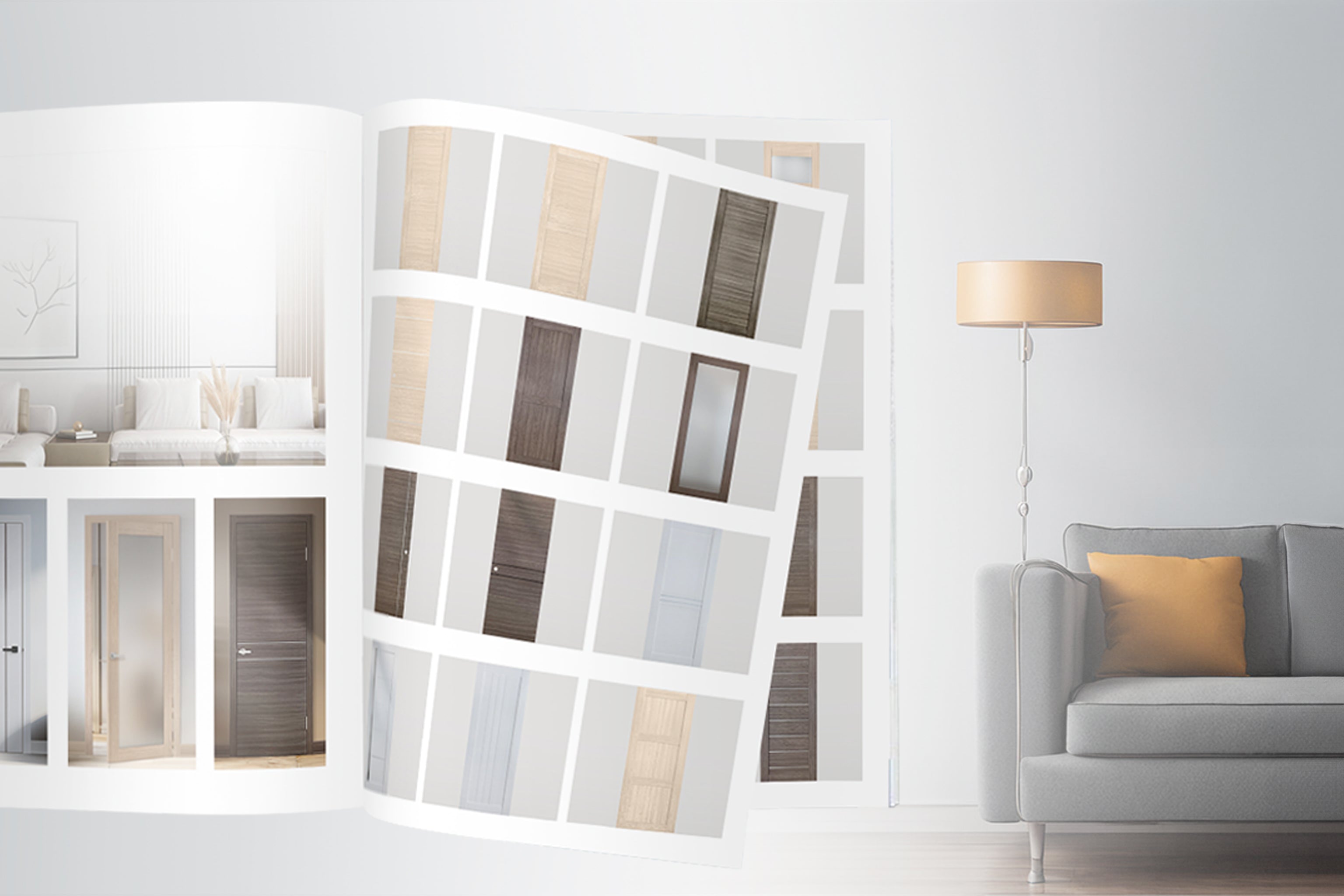 Interior Doors – Porte&Door
